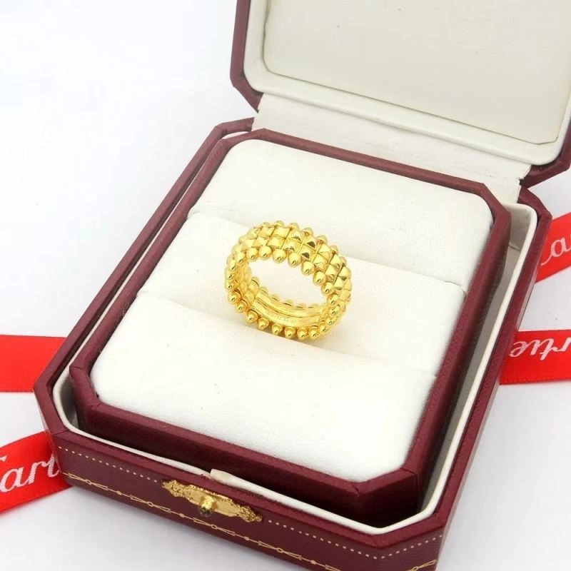 Budget-friendly Cartier Rings