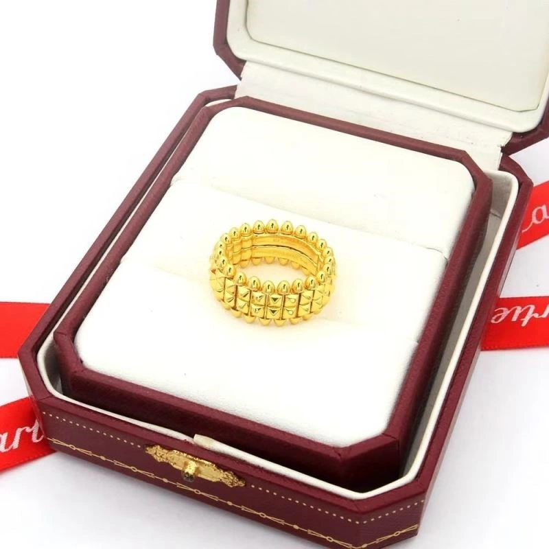 Budget-friendly Cartier Rings