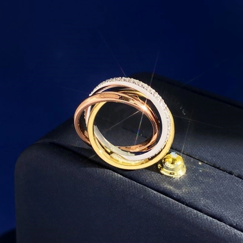 Cartier Rings