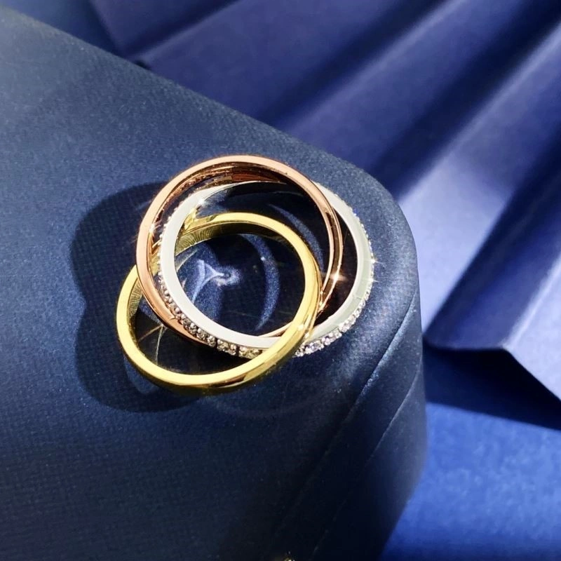 Value-priced Cartier Rings