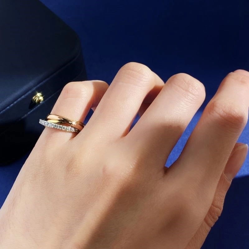 Value-priced Cartier Rings