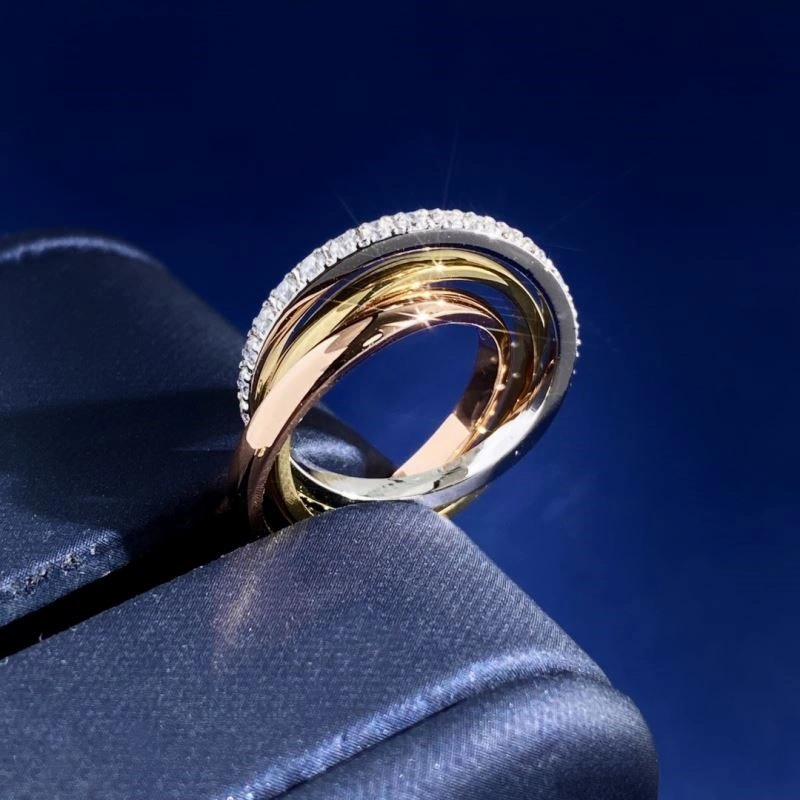Value-priced Cartier Rings