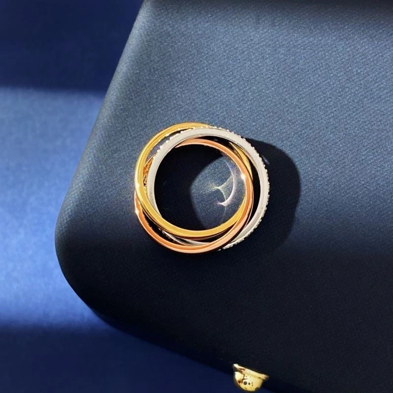 Value-priced Cartier Rings