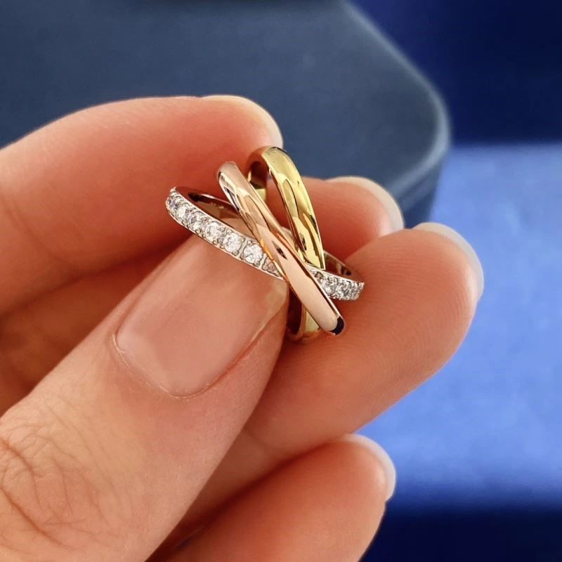 Value-priced Cartier Rings