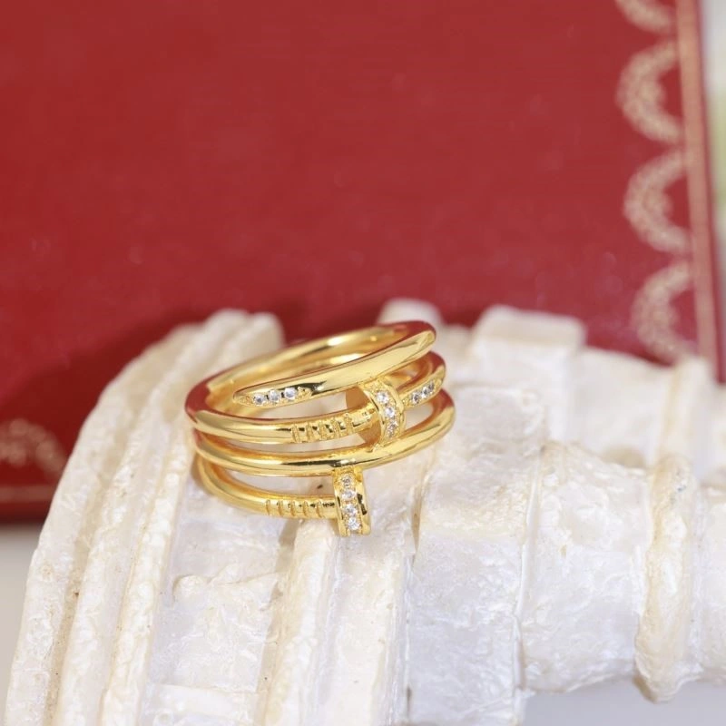 Cartier Rings