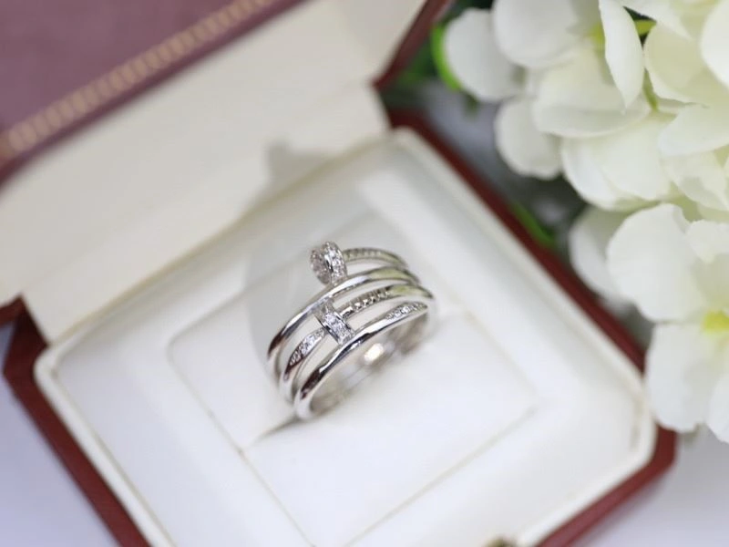 OEM Cartier Rings