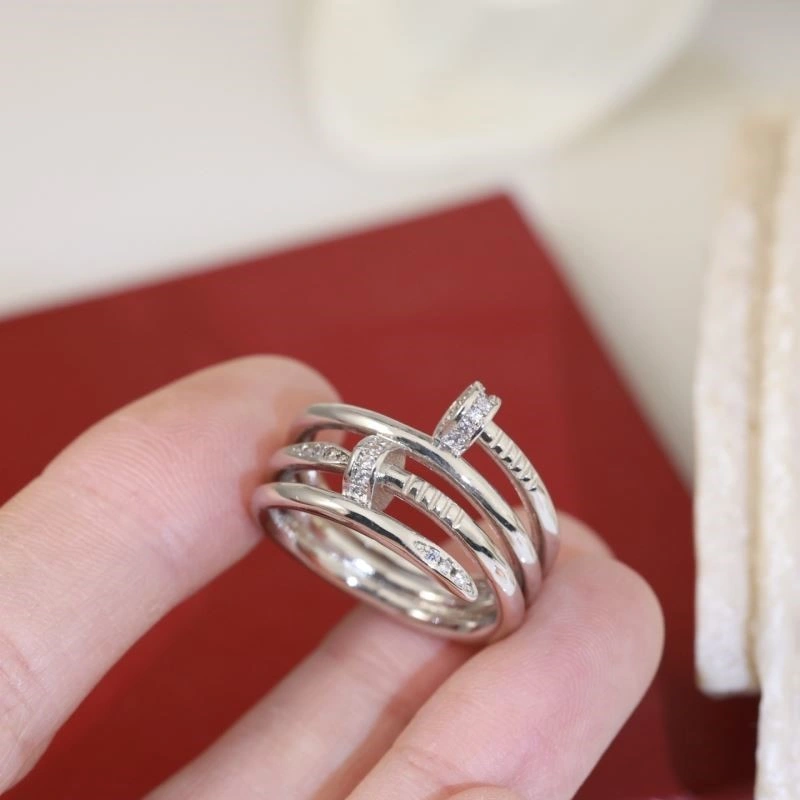 OEM Cartier Rings