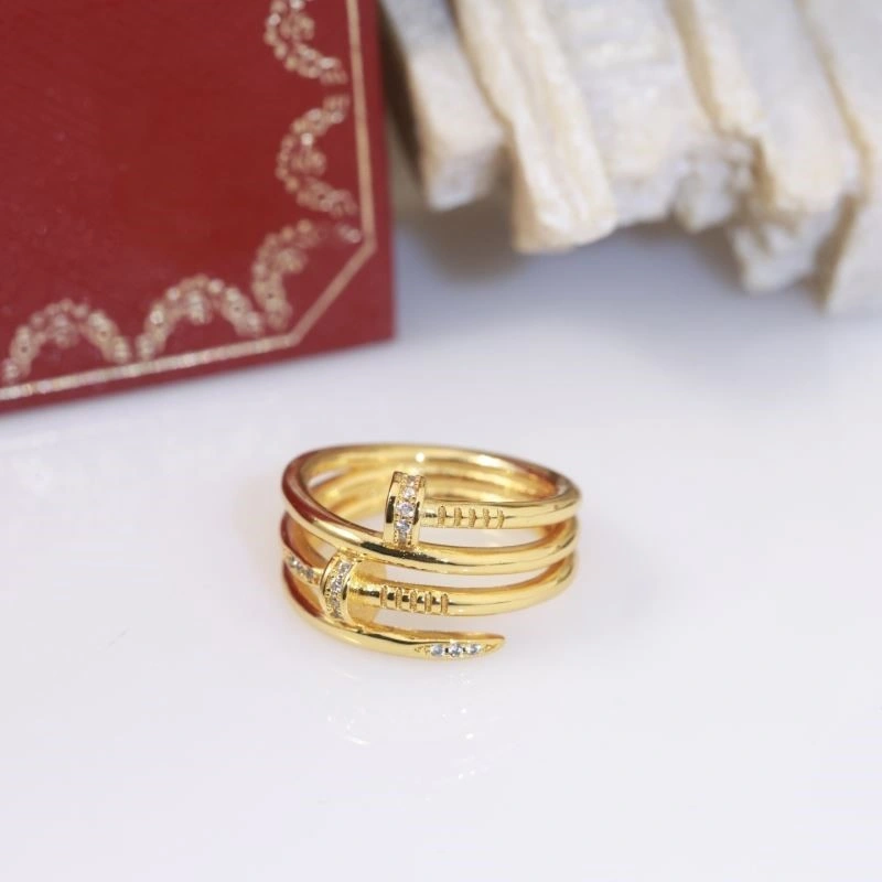 OEM Cartier Rings