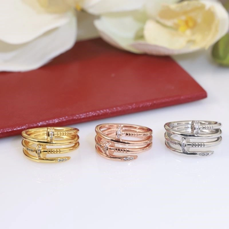 OEM Cartier Rings