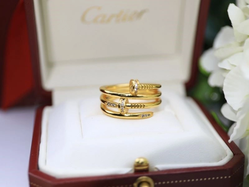 OEM Cartier Rings
