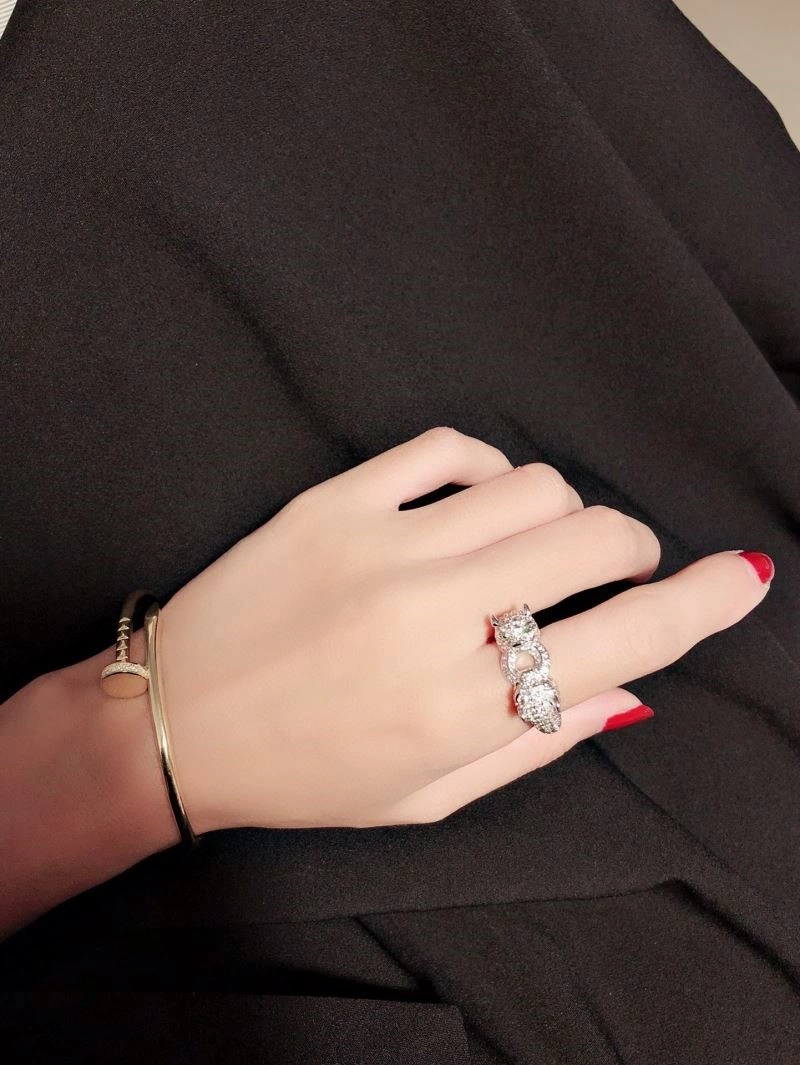 Budget-friendly Cartier Rings