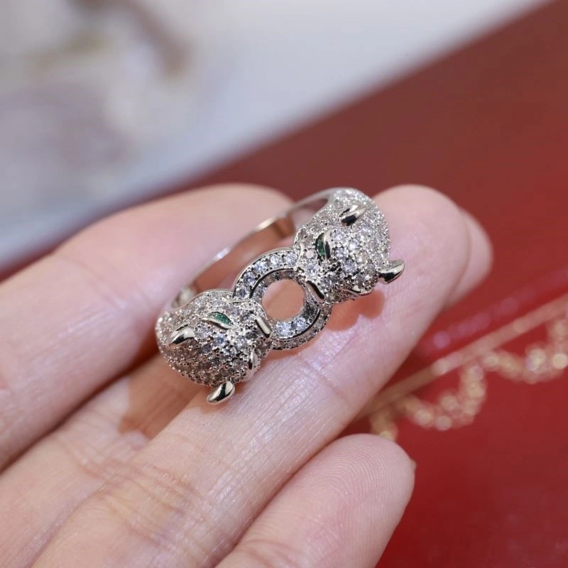 Budget-friendly Cartier Rings