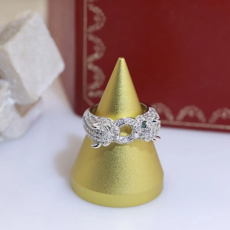 Budget-friendly Cartier Rings