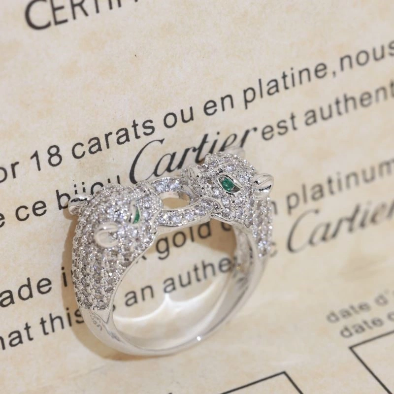 Budget-friendly Cartier Rings