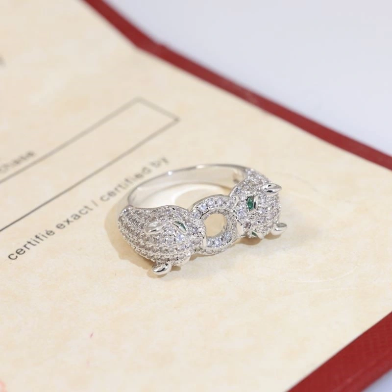 Budget-friendly Cartier Rings