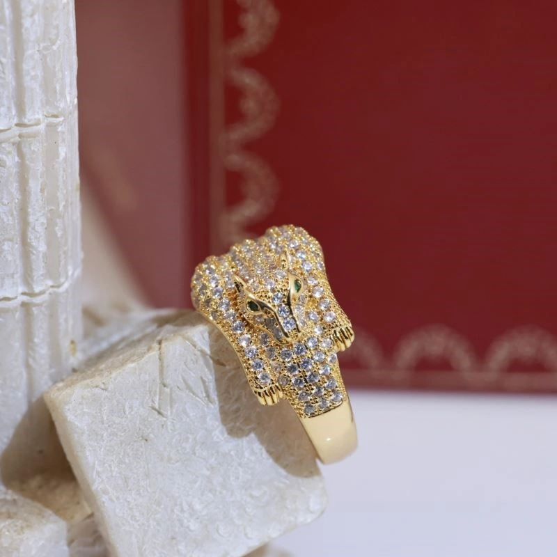 Cartier Rings