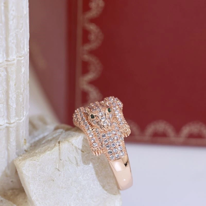 Affordable Cartier Rings