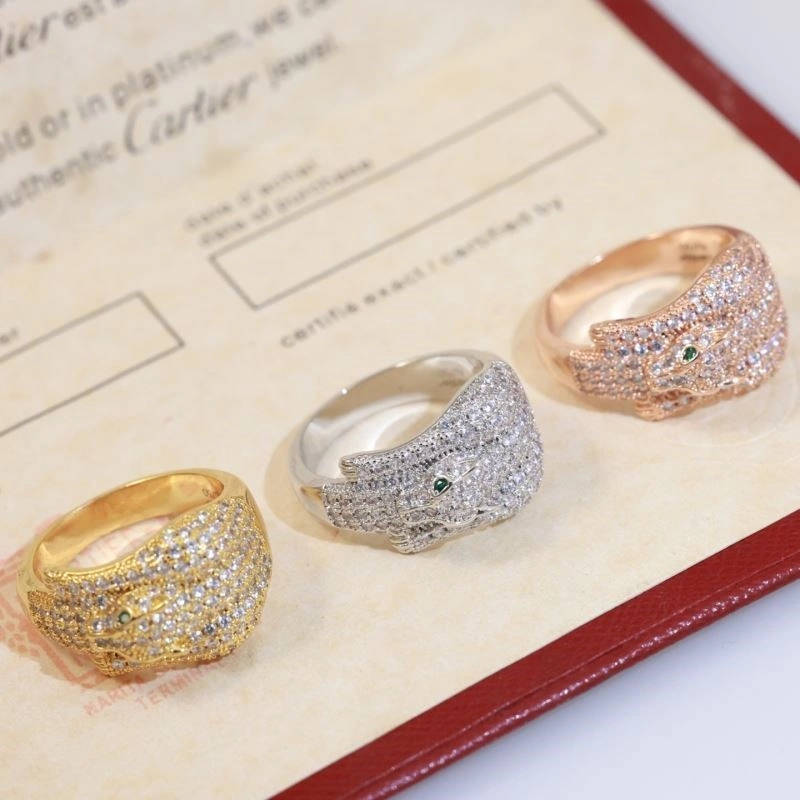 Affordable Cartier Rings