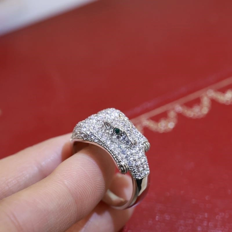 Affordable Cartier Rings