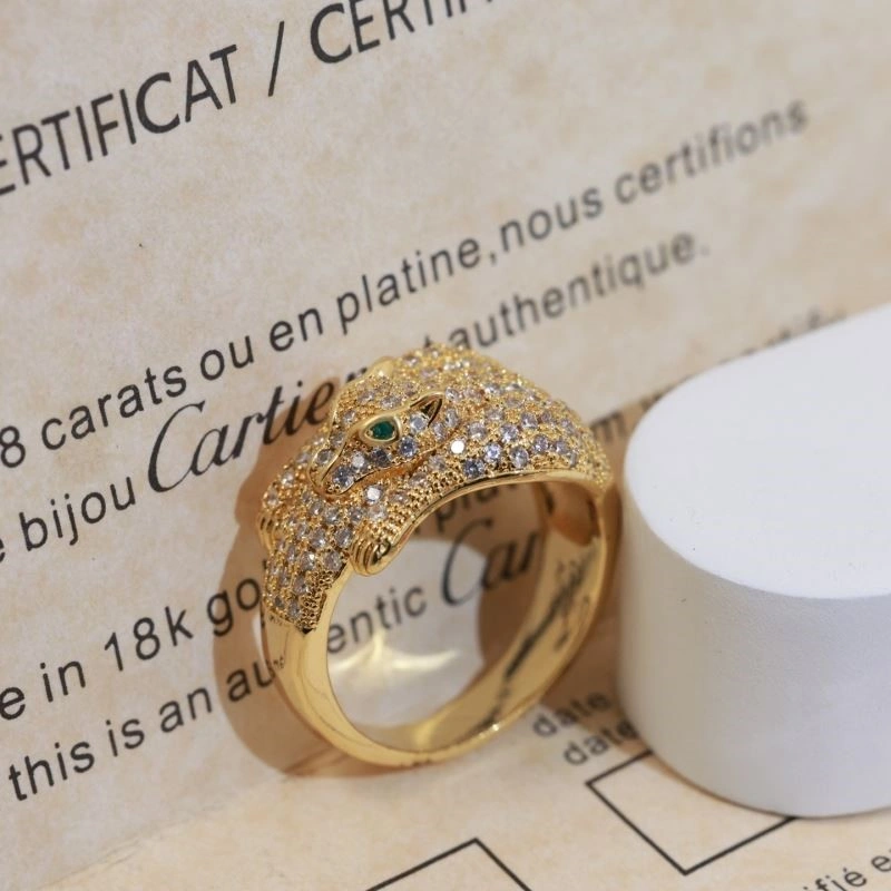 Affordable Cartier Rings