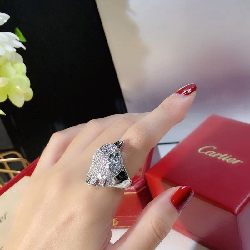 Economical Cartier Rings
