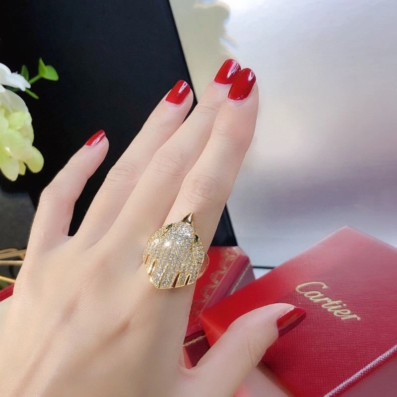 Economical Cartier Rings