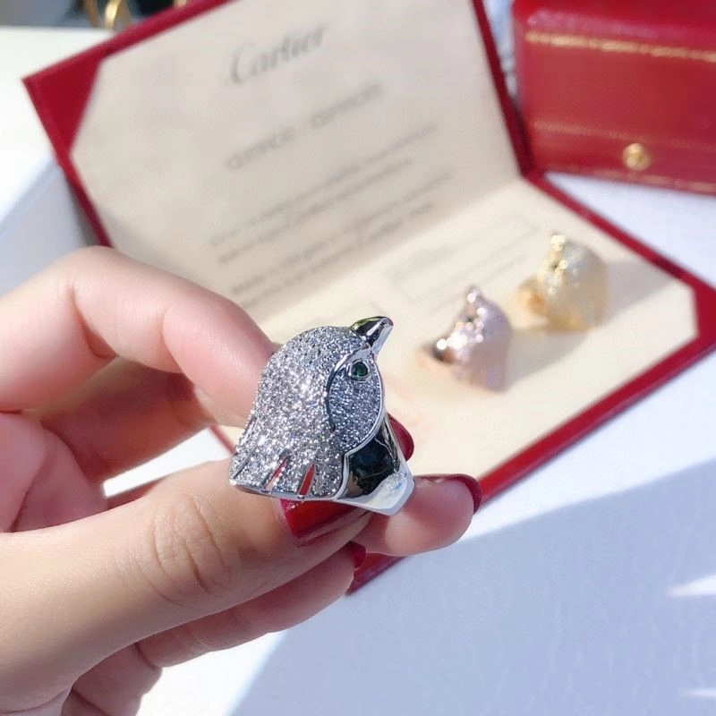 Economical Cartier Rings