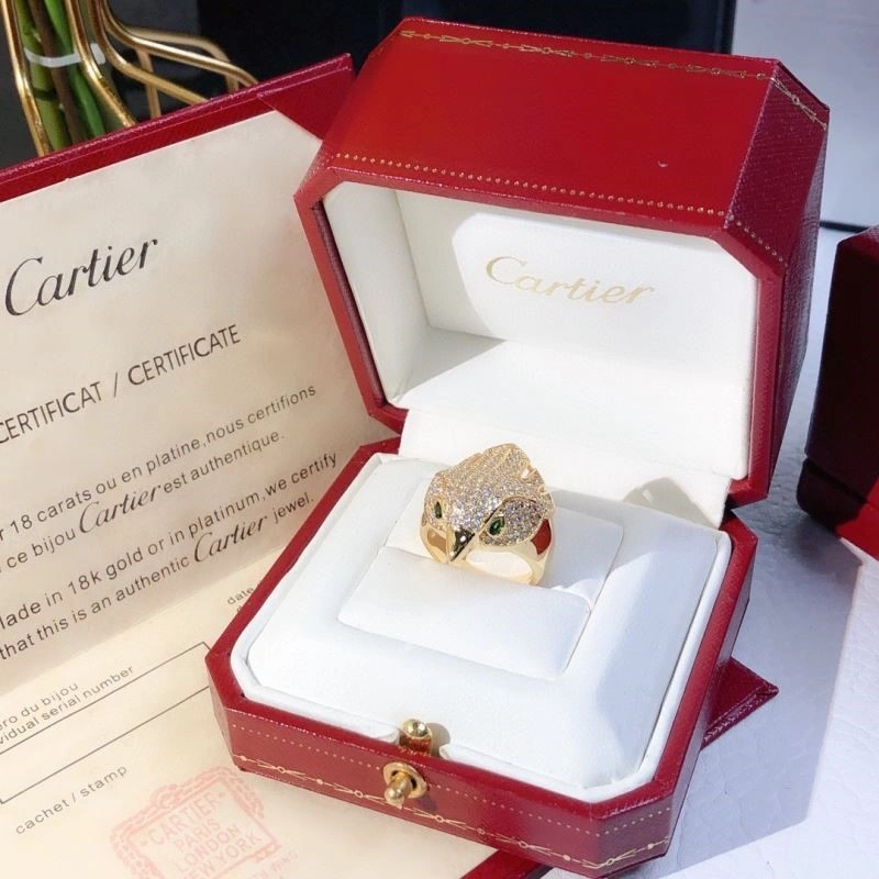 Economical Cartier Rings
