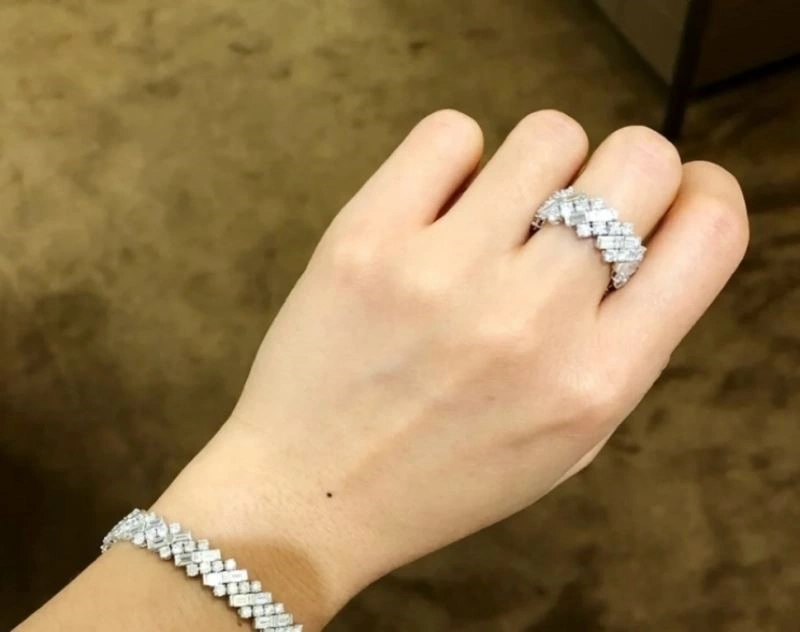 Cartier Rings