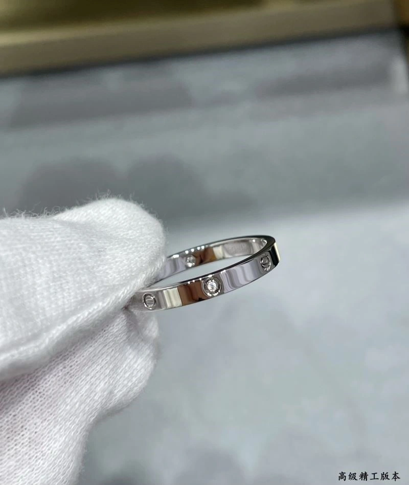Accurate model Cartier Rings