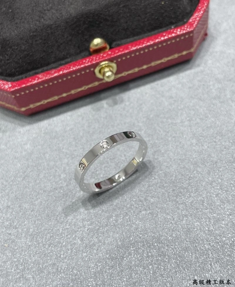 Accurate model Cartier Rings