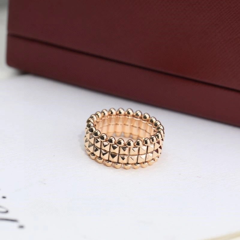 Authentic Cartier Rings