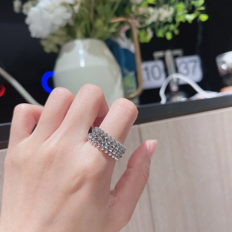 Authentic Cartier Rings