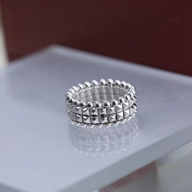 Authentic Cartier Rings
