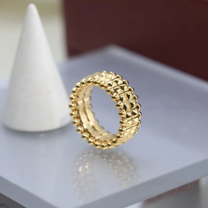 Authentic Cartier Rings