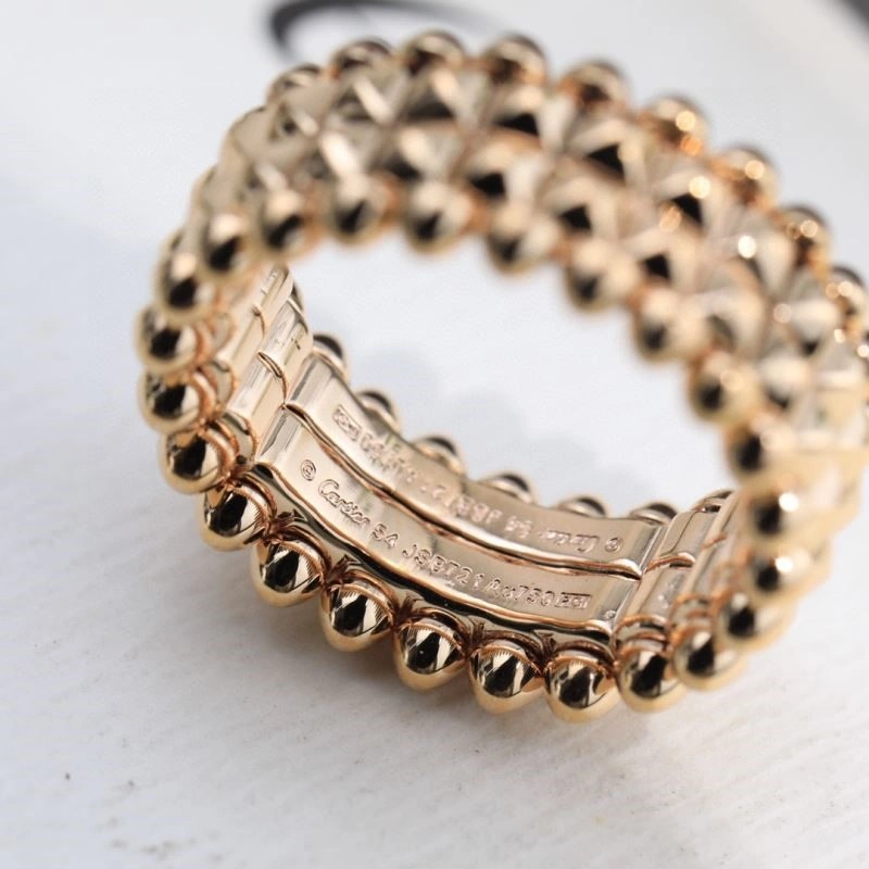 Authentic Cartier Rings