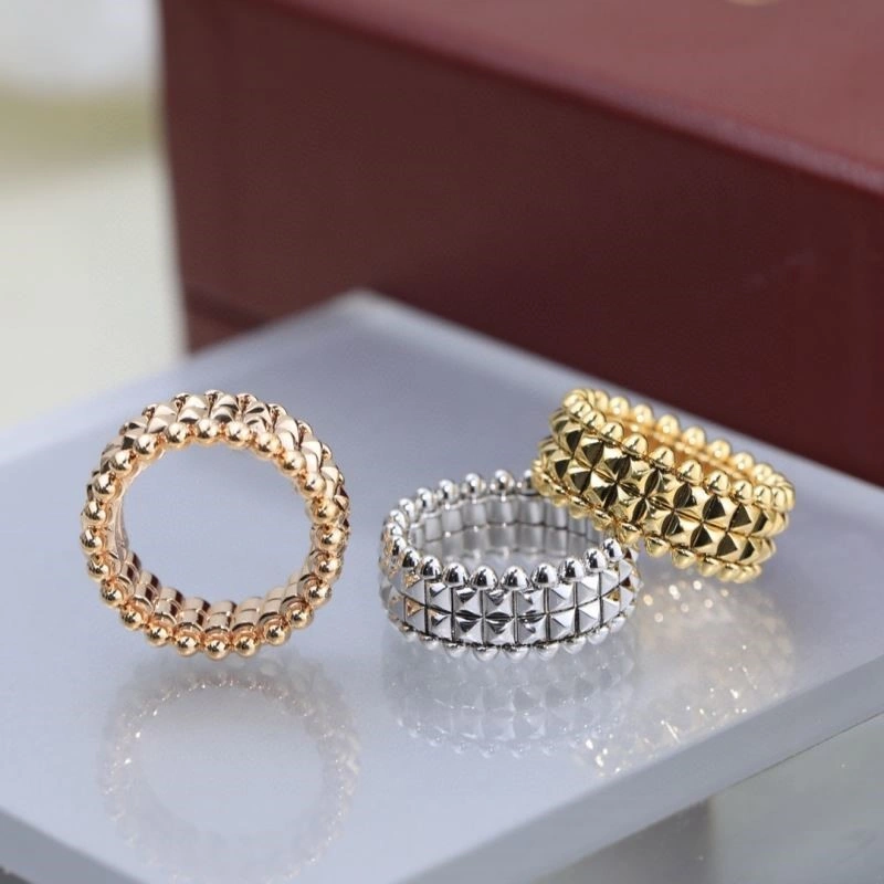 Authentic Cartier Rings