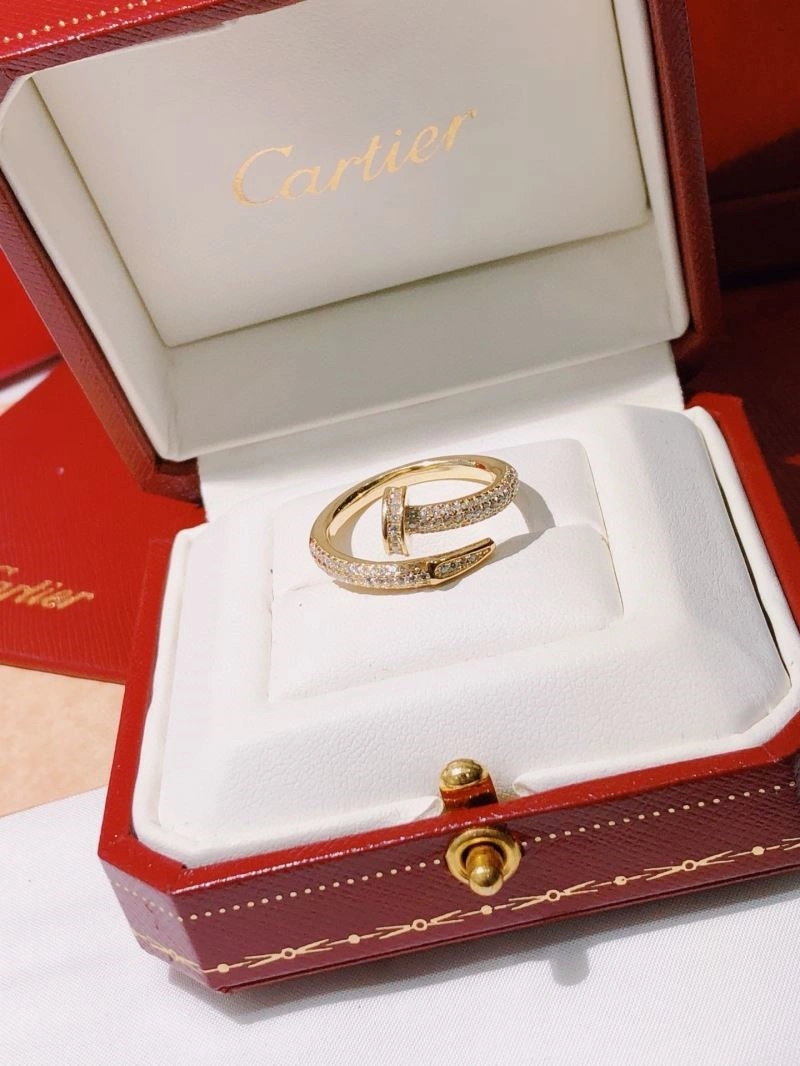 Legit Cartier Rings