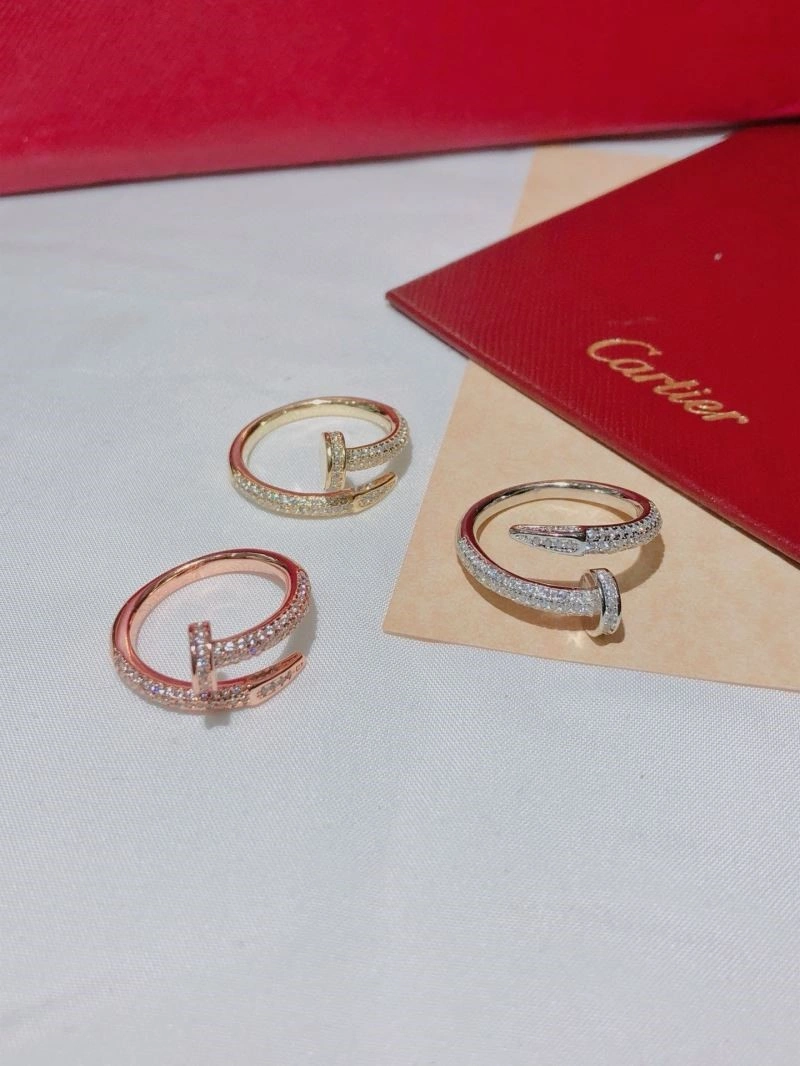 Legit Cartier Rings
