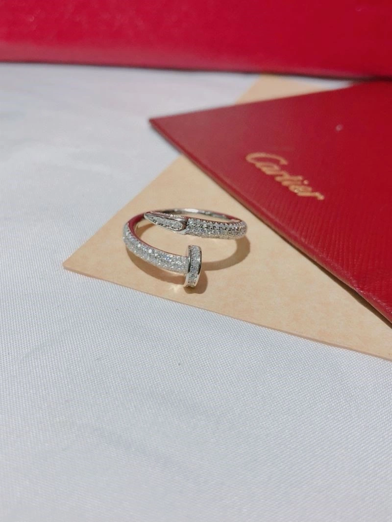 Legit Cartier Rings