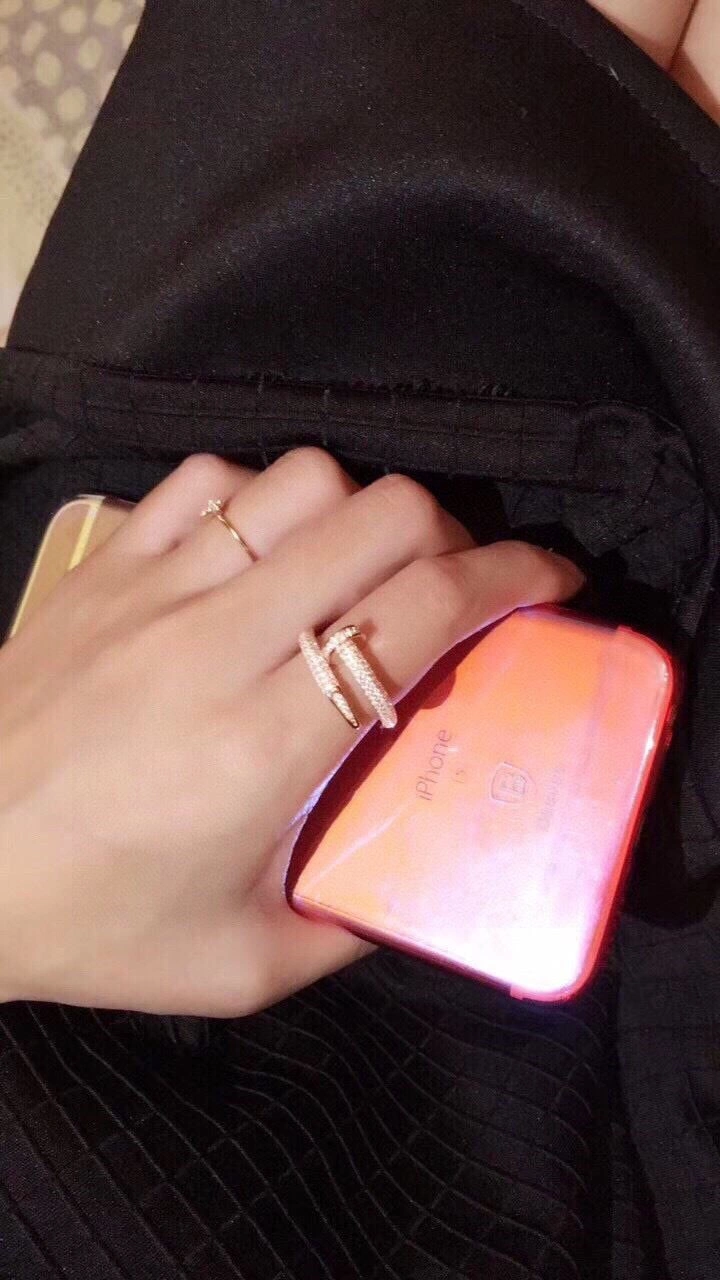Legit Cartier Rings