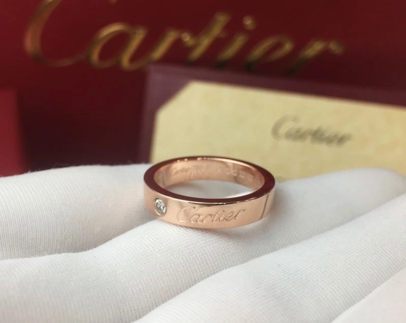 Official Cartier Rings