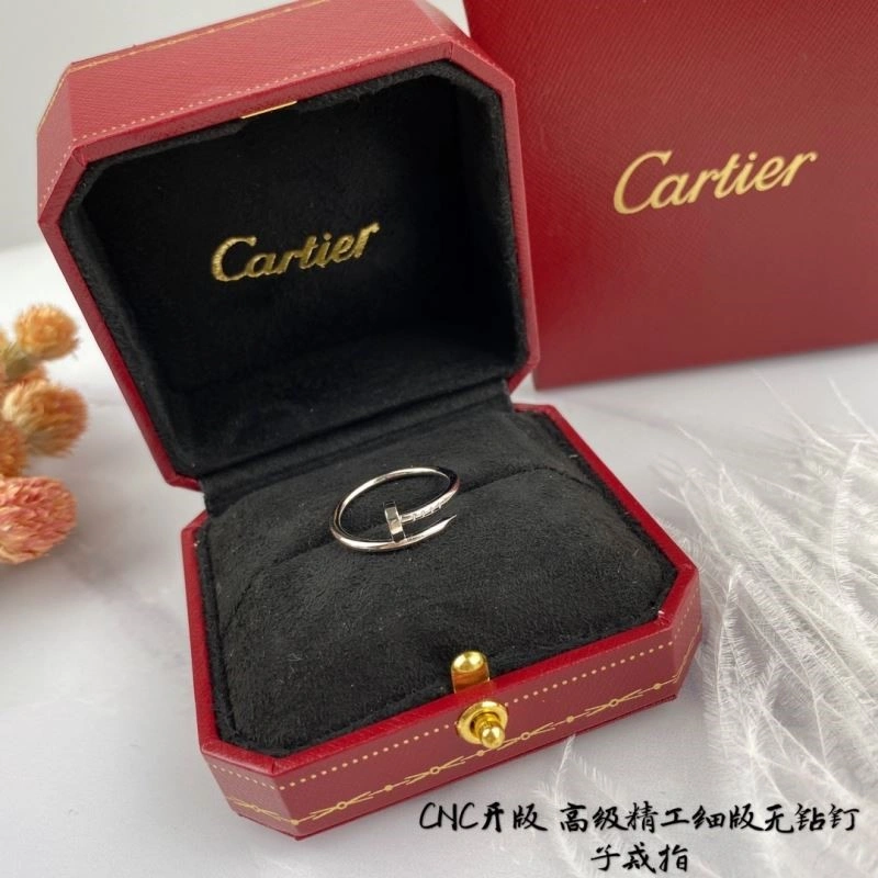 OEM Cartier Rings