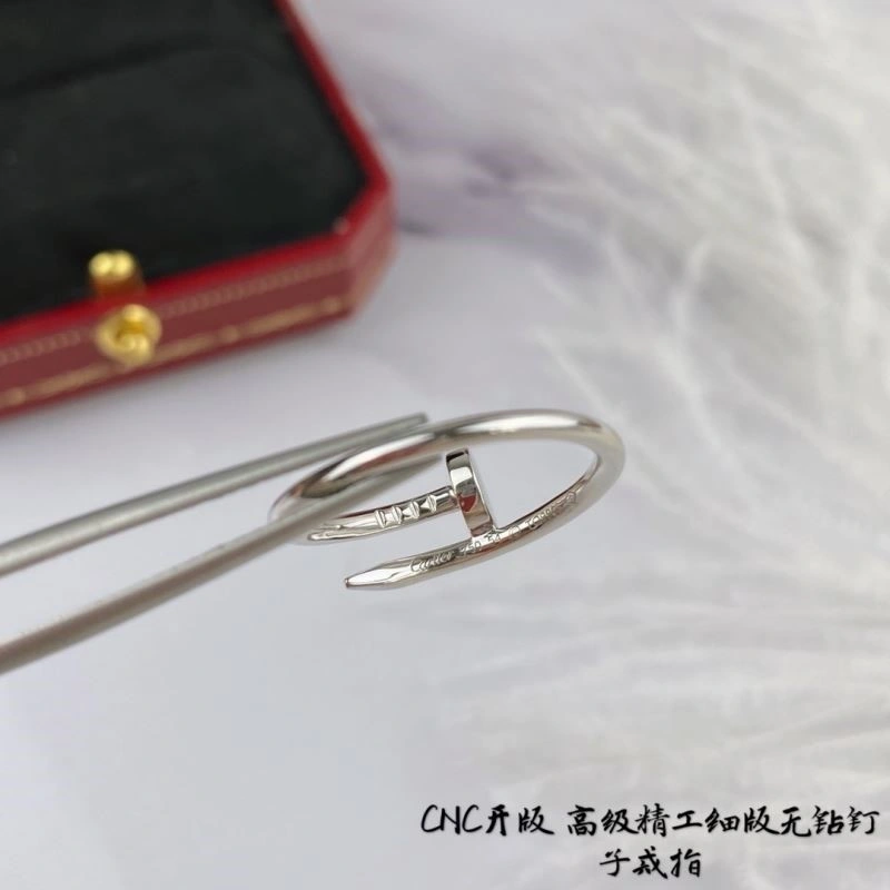 OEM Cartier Rings