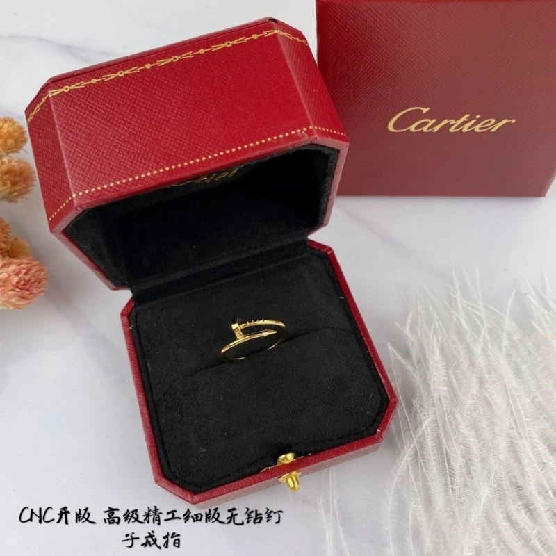 OEM Cartier Rings