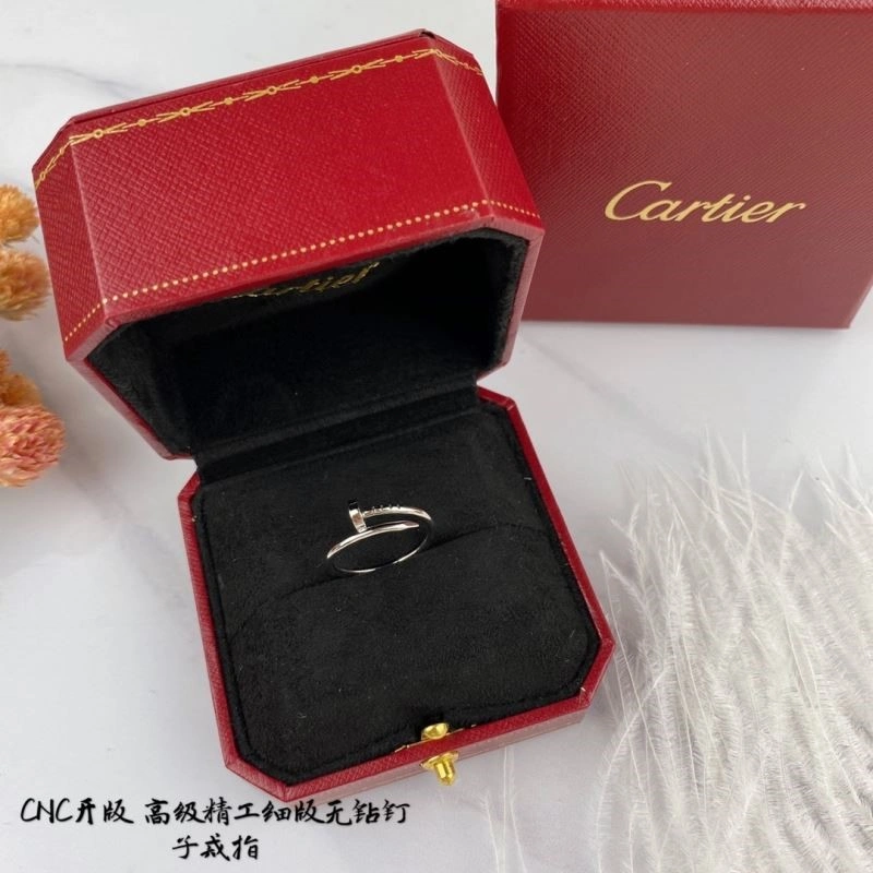OEM Cartier Rings