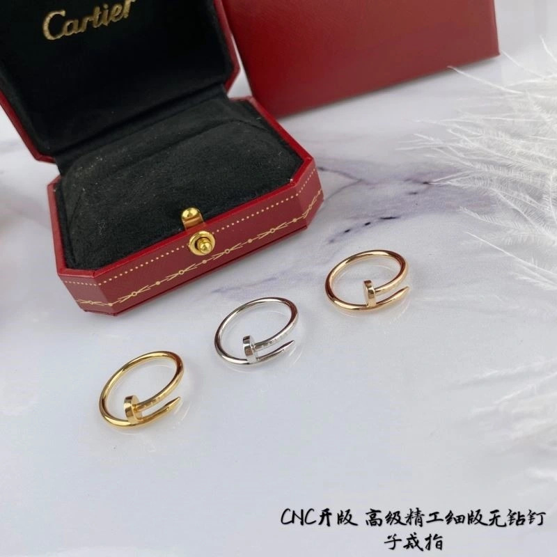 OEM Cartier Rings