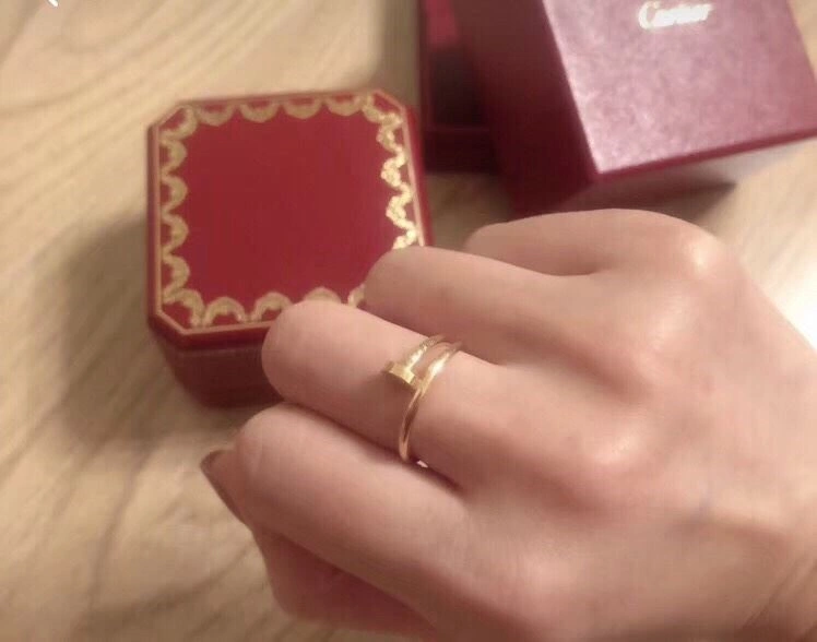 OEM Cartier Rings