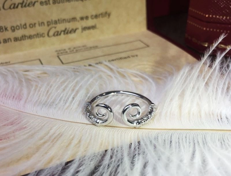 Reasonably priced Cartier Rings