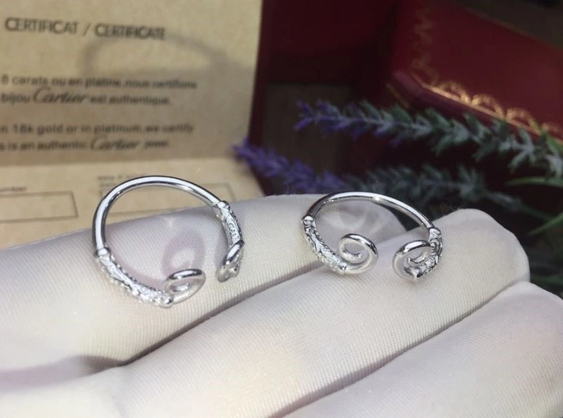 Reasonably priced Cartier Rings